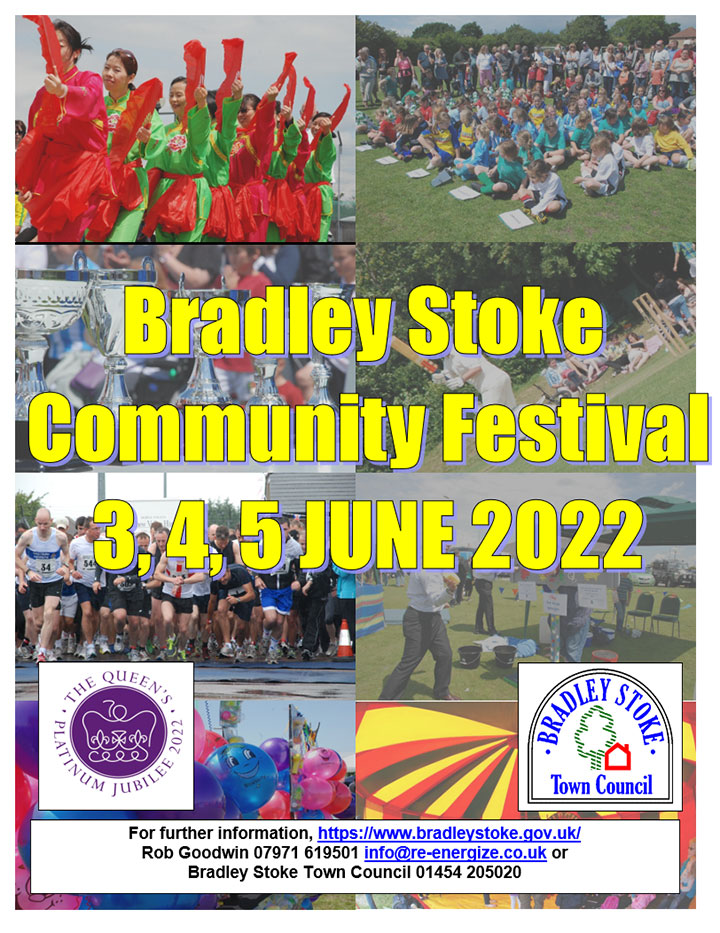 Bradley Stoke Community Festival